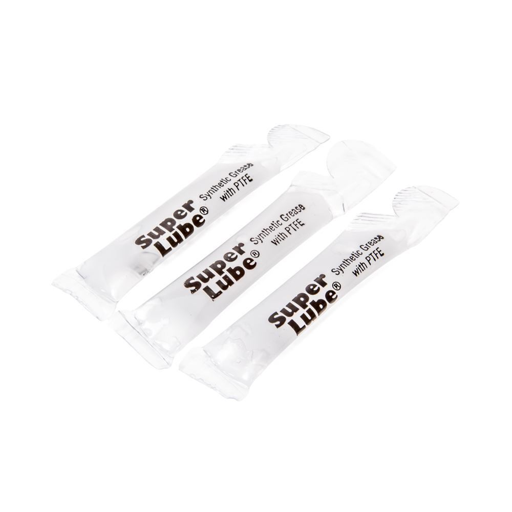 Bishop Rotary Super-Lube Synthetic Grease 1ml Packet - Price Per 3 ...