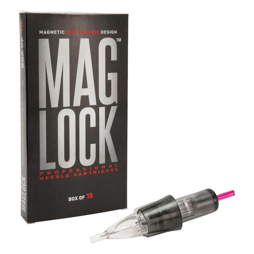 Magnums | MagLock Cartridge Tattoo Needles – Monster Steel