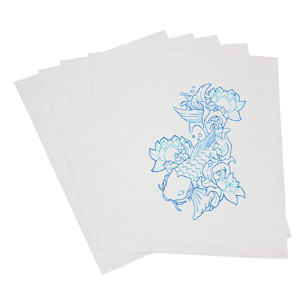 ReproFX Spirit Transfer Tracing Paper 8.5" x 11" Freehand Stencil Shee ...